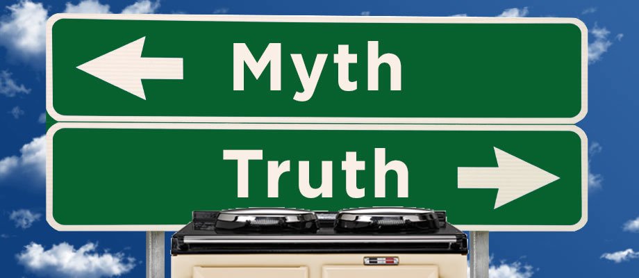 8 AGA Myths Demystified - AGA Cottages